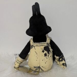 Bendy | Toys | Bendy The Ink Machine 224 Boris 9 Stuffed Plush Heavenly ...